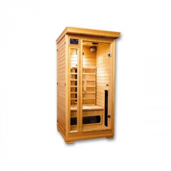 Saune - SUVA FINSKA i INFRARED sauna >> Infra crvena sauna ARAWA