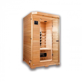 Saune - SUVA FINSKA i INFRARED sauna >> Infra crvena sauna GRENADA 2