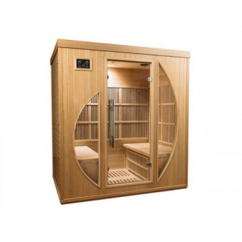 Saune - SUVA FINSKA i INFRARED sauna >> Infra crvena sauna ROWEN