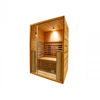 Saune - SUVA FINSKA i INFRARED sauna >> Infra crvena sauna PANDORA