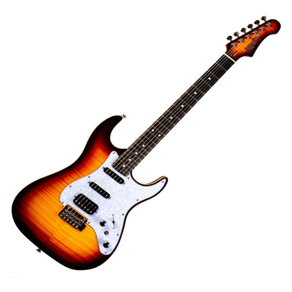 JET JS-600 BS električna gitara