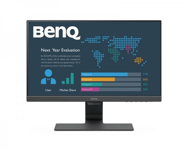 BENQ 21.5'' BL2283 LED monitor crni