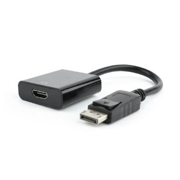 Adapter DP (M) to HDMI (F) Gembird