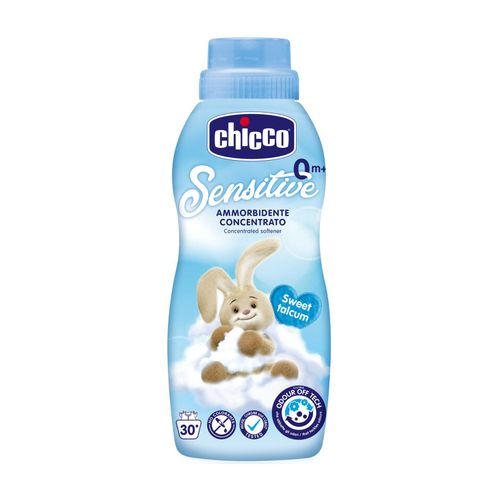 Chicco omekšivač sweet talcum 750 ml