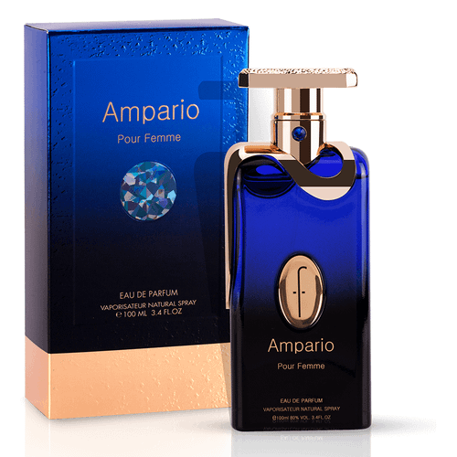 Flavia Ampario Pour Femme Edp 100ml