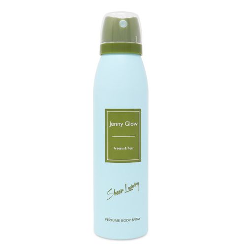 Jenny Glow FREESIA & PEAR deo spray 150ml