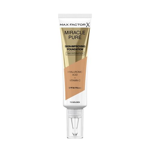 Max Factor Miracle Pure 75 Golden