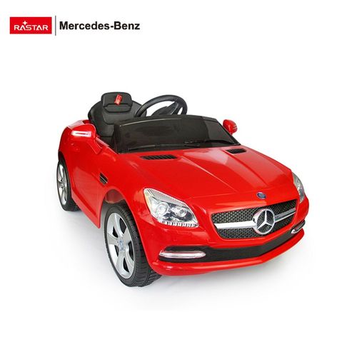 Rastar Mercedes SLK - akumulator RC crv, crn