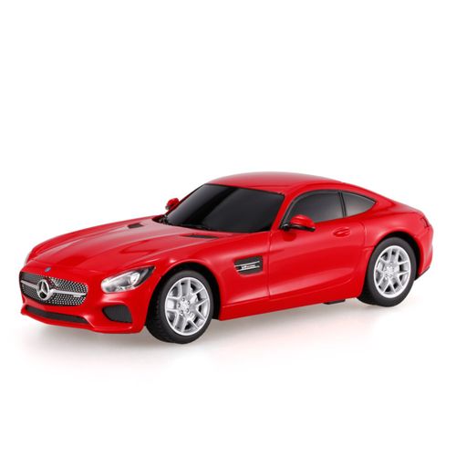 Rastar RC auto Mercedes Benz AMG GT 1:24-žut, crv