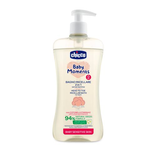 Chicco BM sensitive micelarna kupka 500ml