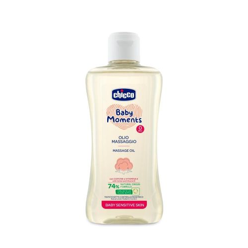 Chicco BM sensitive ulje za masazu 200ml