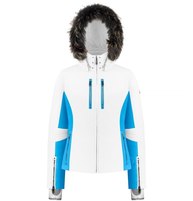 JAKNA POIVRE BLANC W21-0800-WO/B STRETCH SKI