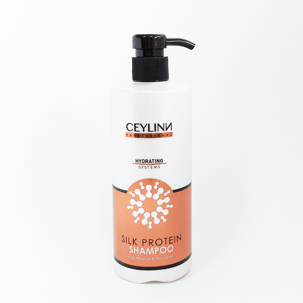 Prodavnica - Šampon sa proteinom svile 500 ml
