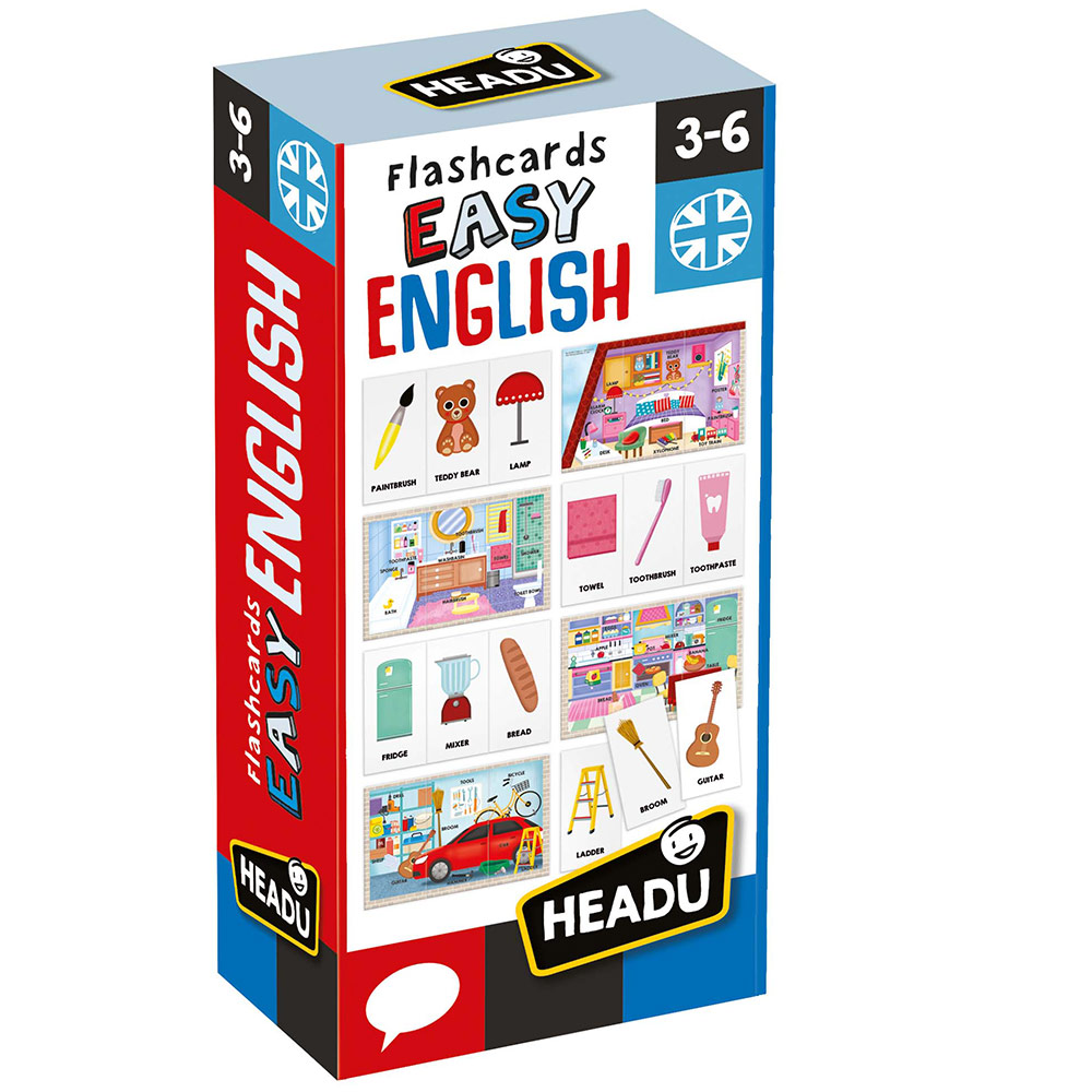 HEADU - Učimo engleski