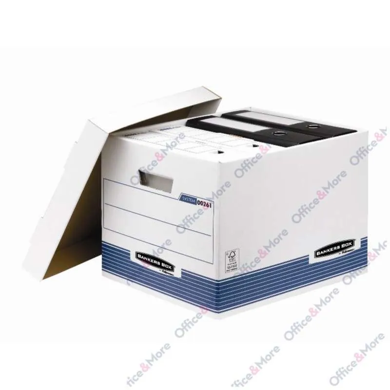 FELLOWES BANKERS BOX STANDARD - 0026101