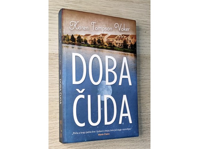 DOBA CUDA- Karen Tompson Voker