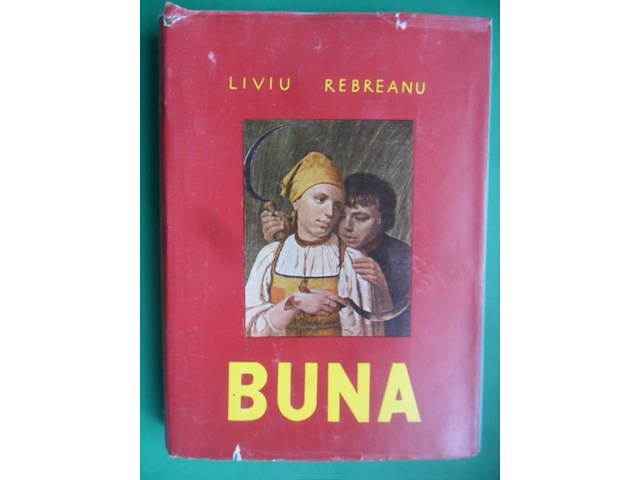BUNA Livio Rebreanu