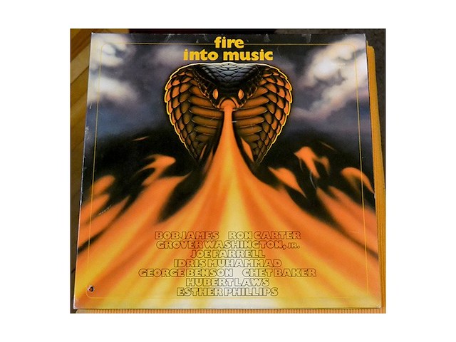 Fire Into Music