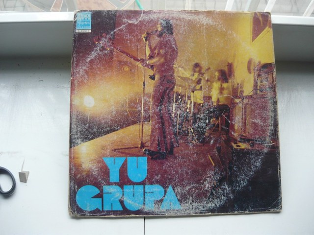 Yu Grupa - Yu Grupa