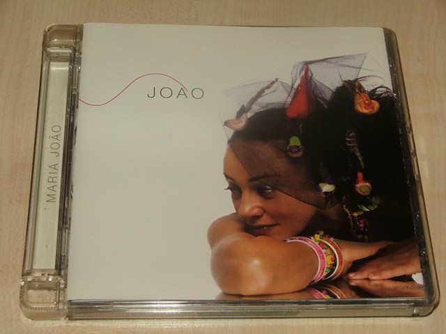 Maria João ‎– João