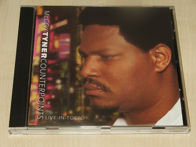McCoy Tyner ‎– Counterpoints