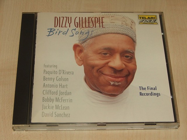 Dizzy Gillespie – Bird Songs