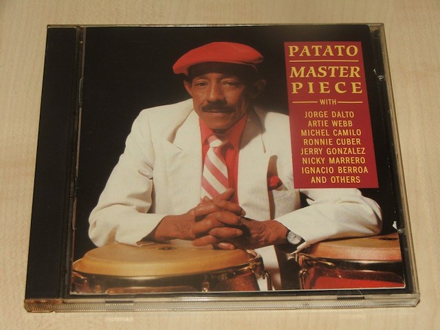 Patato ‎– Master Piece