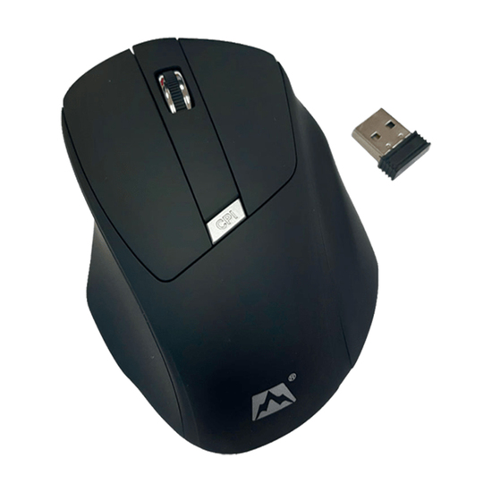 Miš Jetion JT-DMS083, USB 2.0 Bežični, PC