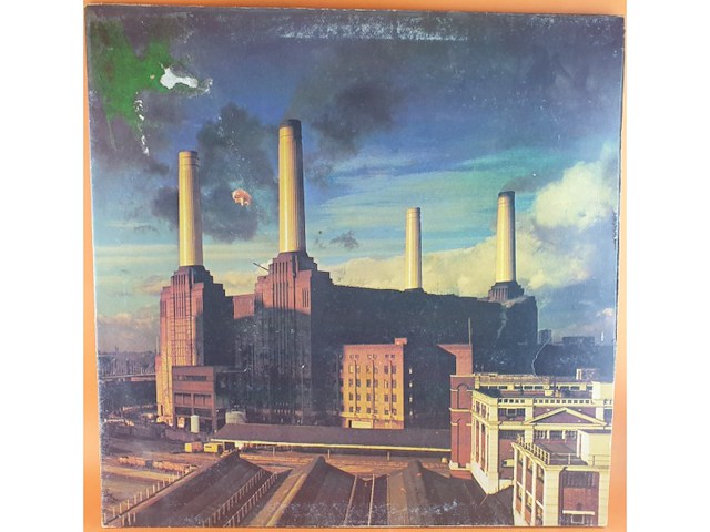 Pink Floyd – Animals, LP