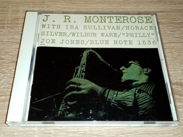 J.R. Monterose - J.R. Monterose