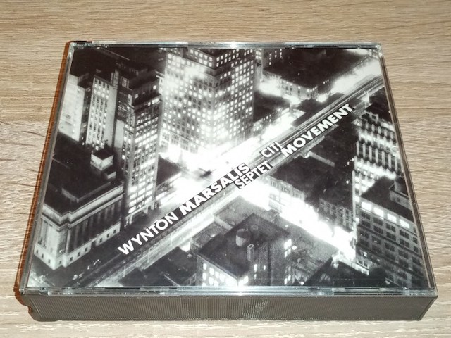 Wynton Marsalis Septet - Citi Movement 2CDa