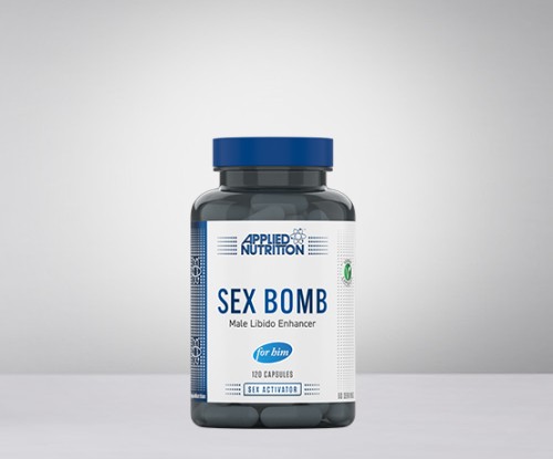 SEX BOMB FOR HIM