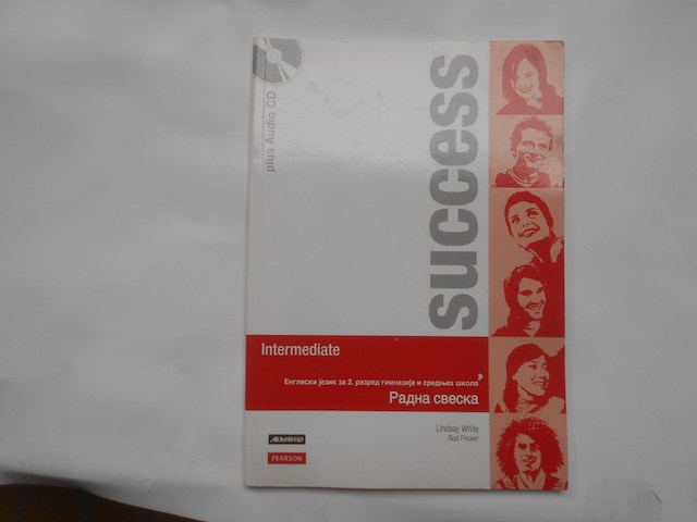 Success  intermediate radna sveska engleski