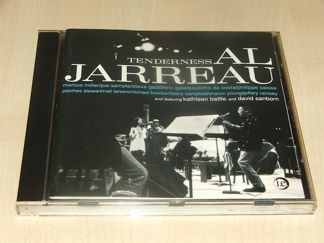Al Jarreau ‎– Tenderness