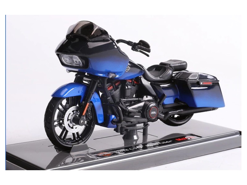 1:18 Maisto Harley Davidson CVO Road Glide