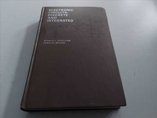 Electronic circuits discrete and integrated ENG