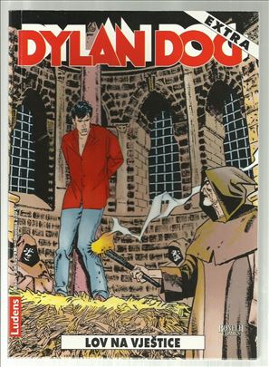 Dylan Dog LUX 69 Lov na vještice