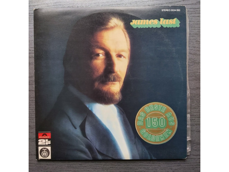 James Last - Das Beste Aus 150 Goldenen