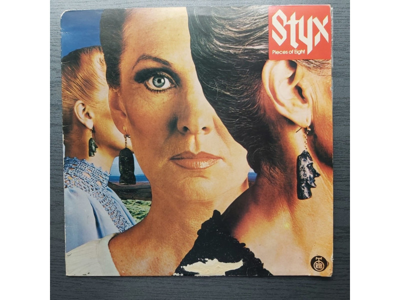 Styx - Pieces of Eight