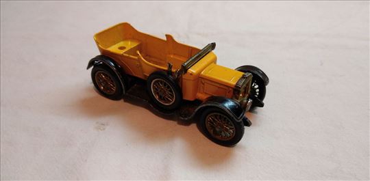 Matchbox Daimler 1911,za delove 8 cm. England