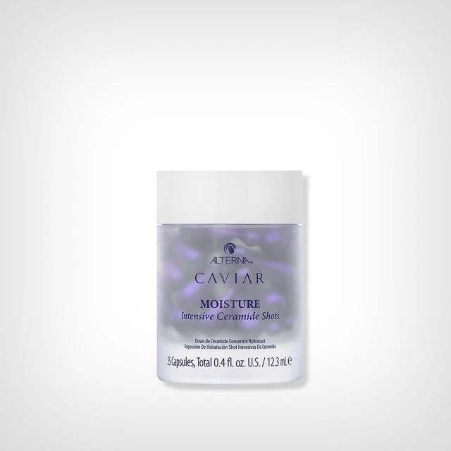 ALTERNA Caviar Replenishing Moisture Intensive Ceramide Shots (25 kapsula)