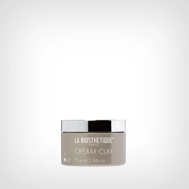 La Biosthetique Cream Clay 75ml – Krema za svilenkast mat izgled tanke kose