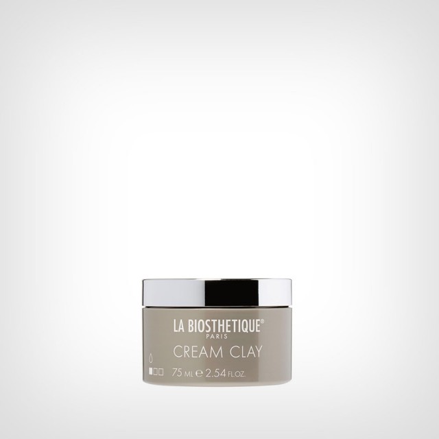 LA BIOSTHETIQUE CREAM CLAY 75ML – KREMA ZA SVILENKAST MAT IZGLED TANKE KOSE