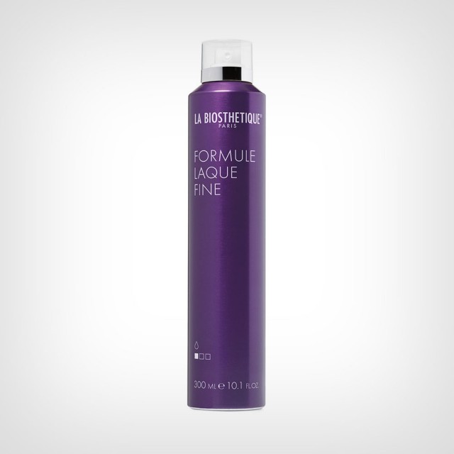 LA BIOSTHETIQUE FORMULE LAQUE FINE 300ML – LAK ZA KOSU SA AEROSOLOM ZA TANKU KOSU