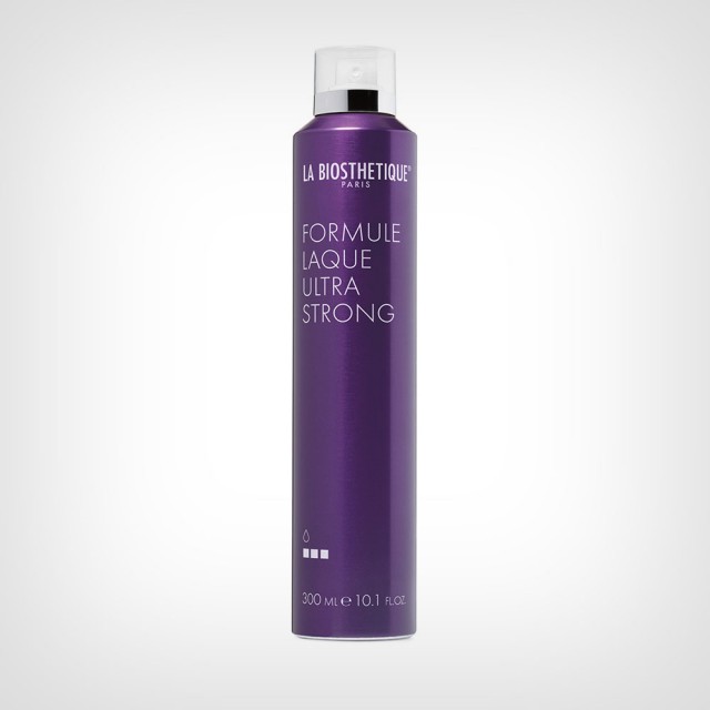 LA BIOSTHETIQUE FORMULE LAQUE ULTRA STRONG 300ML – VEOMA JAK LAK ZA KOSU SA AEROSOLOM