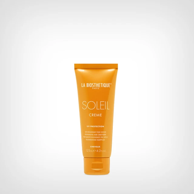 La Biosthetique Soleil Creme 125ml – Tretman za oštećenu kosu sa UVA/UVB filterom