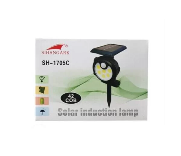 Solarna LED lampa Sihangark SH-1705c