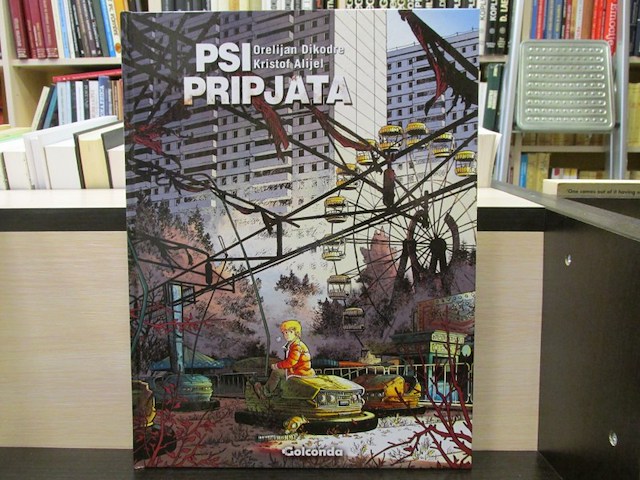 PSI PRIPJATA - Orelijan Dikodre, Kristof Alijel