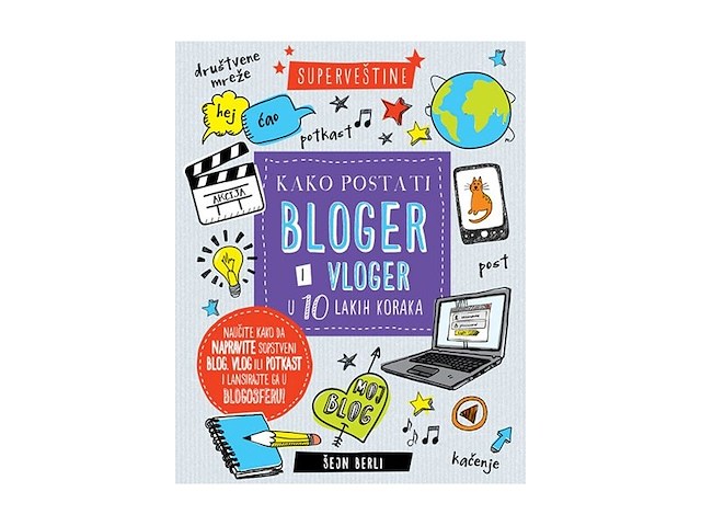 Kako postati bloger i vloger   ,novo➡️ ➡️