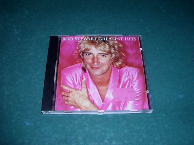 ROD STEWART – Greatest Hits